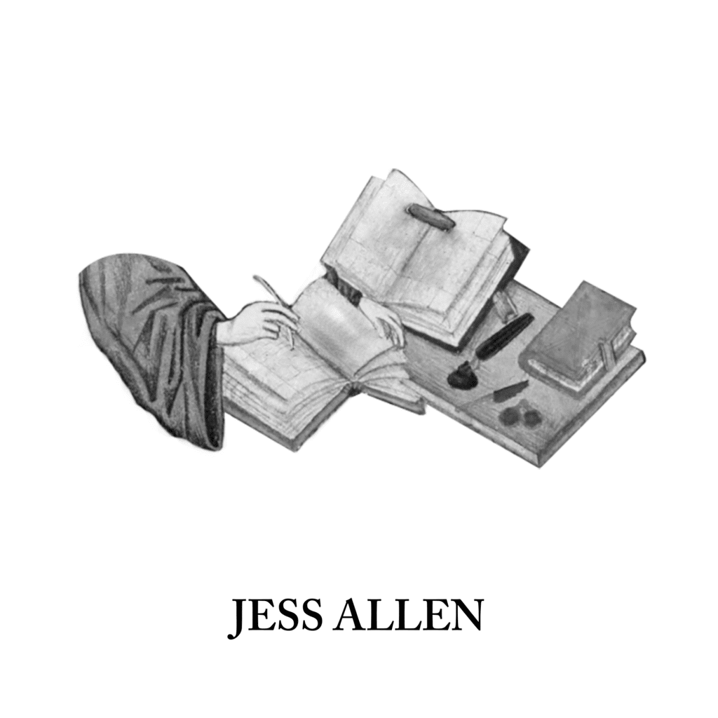 Jess Allen – Revue Eclipse